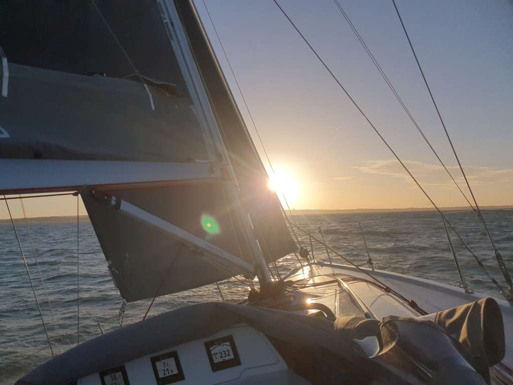 Solent Day Sailing Experience - Lymington £99pp