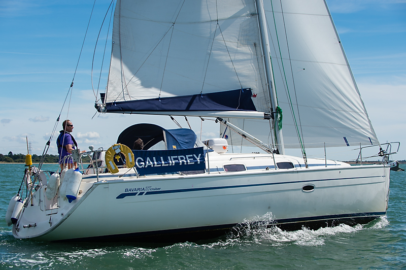 Solent Sailing Mile Builders | Gain Experience | Southampton
