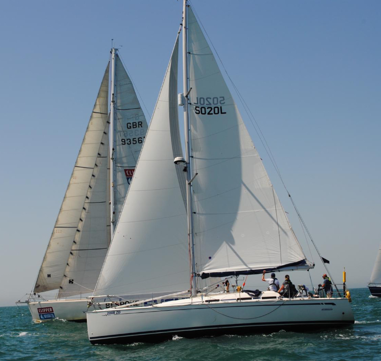 Solent Day Sailing Experience | From £99 | Solent Boat Charters